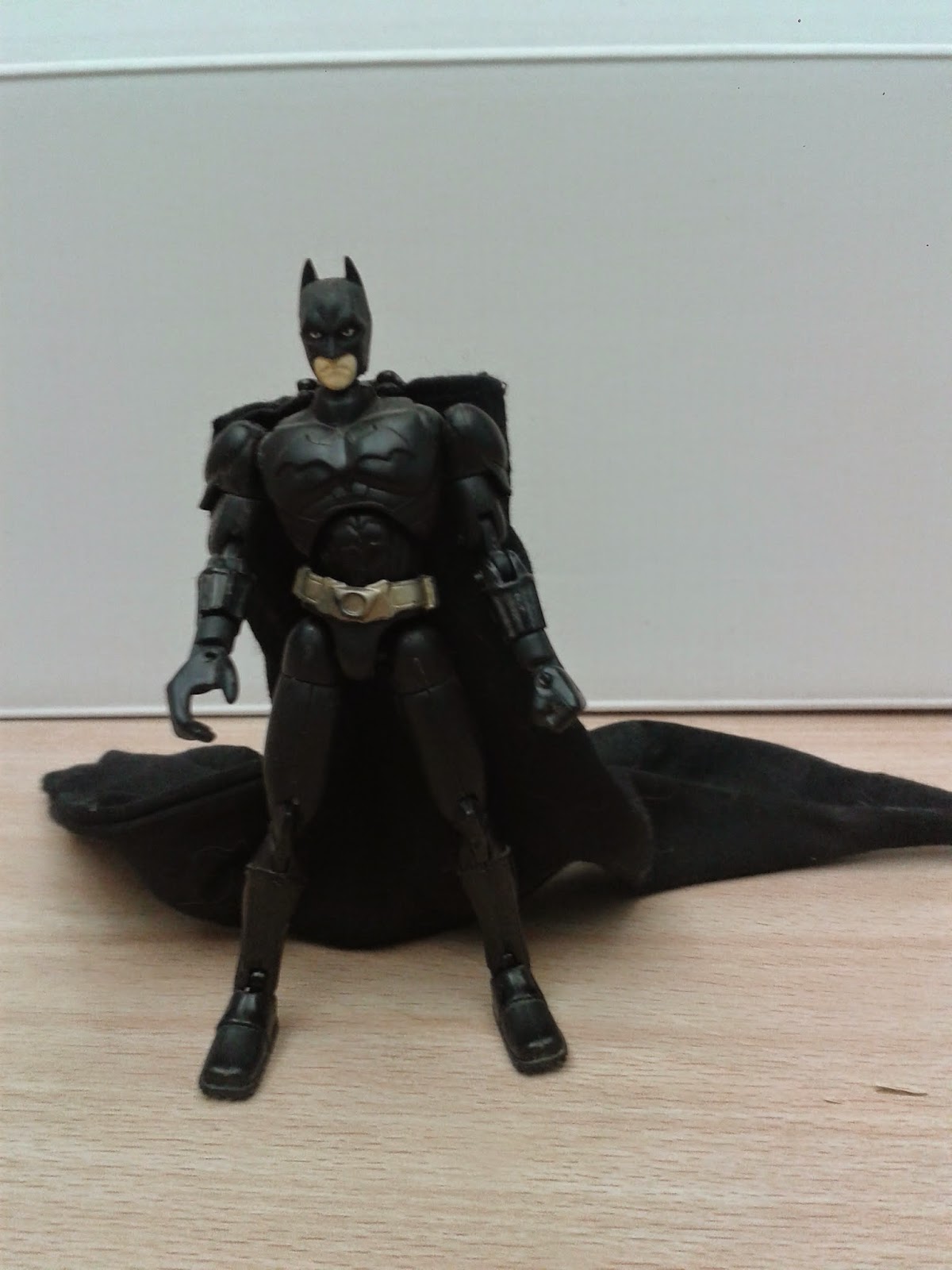 Emperor Dinobot's giant Batman figure database and review site ...