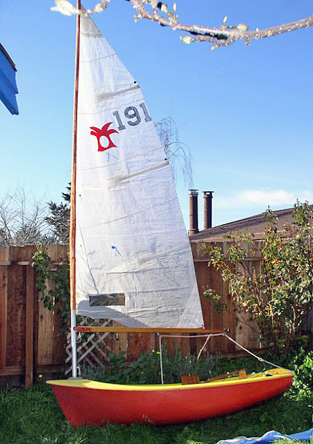 Earwigoagin: The Jester Dinghy: The Known and the Unknown