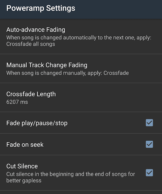 Crossfading in vlc media player - guiderogue
