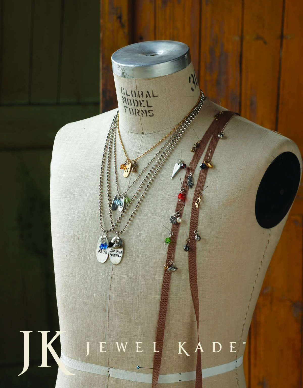 Jewel Kade Stylist: Introducing: Jewel Kade Jack Tags!