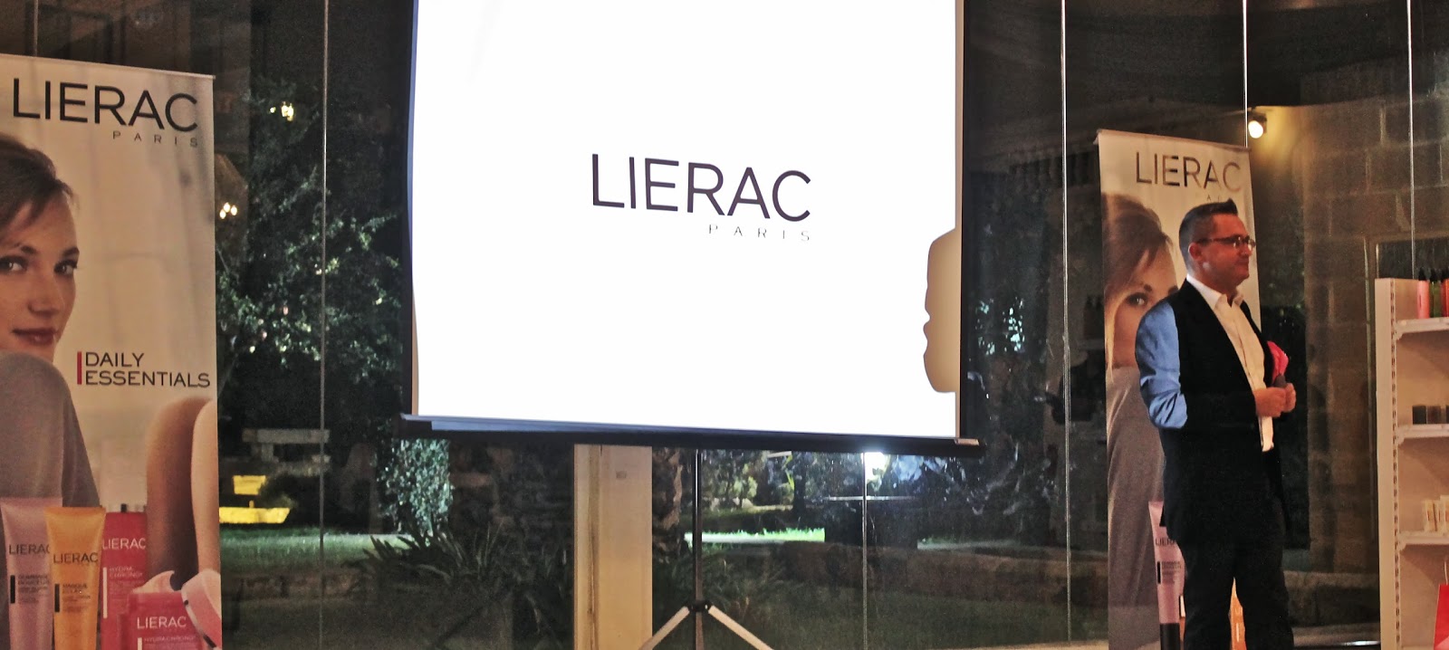 Lierac Logo