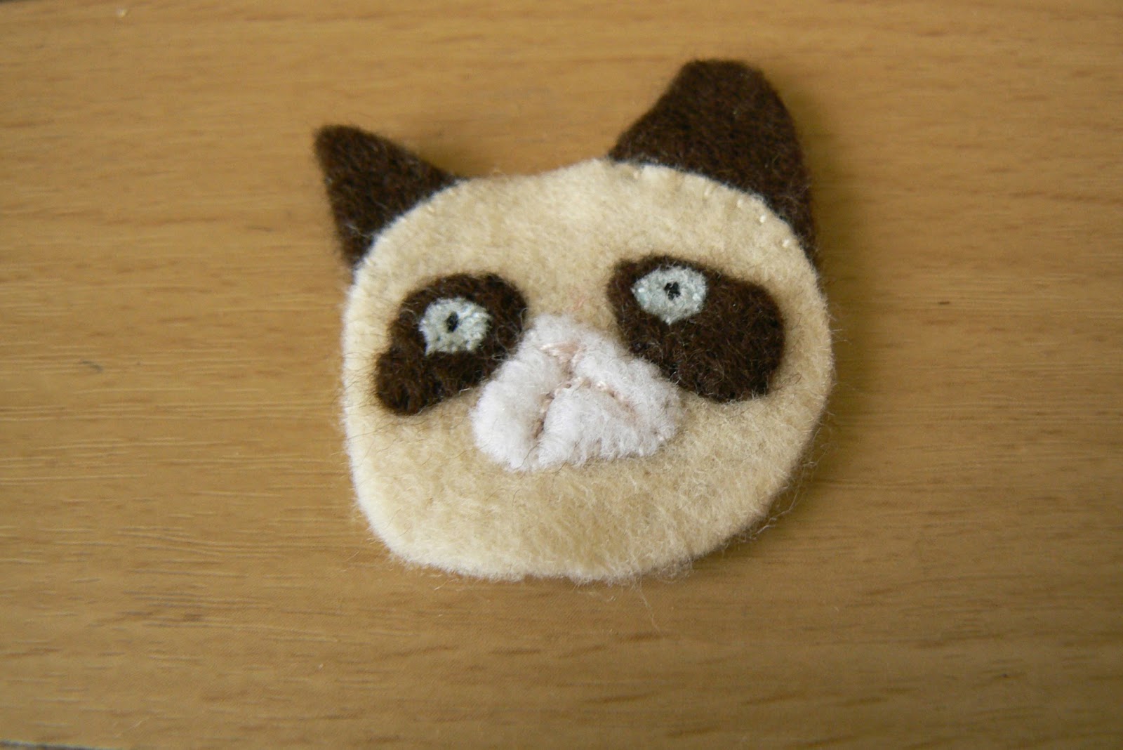 LDP: The Day of the Grumpy Cat