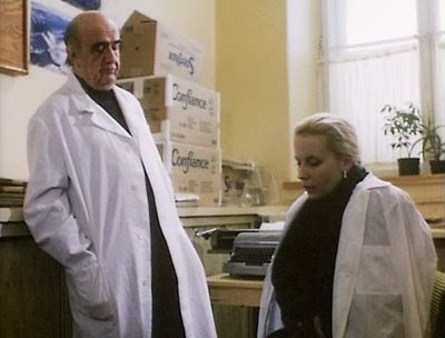 Movies that make you think: 149. Polish director Krzysztof Kieslowski’s “Dekalog, dwa” (Dekalog ...