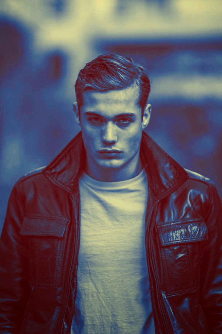 Two Management: STEVEN CHEVRIN BY JAROD STARK