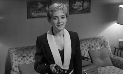 Things That Don't Suck: For The Love Of Film Noir: Scenes #7: Kiss Me ...