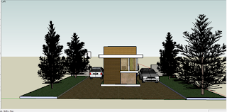 DESAIN POS SATPAM - AS-ARCH