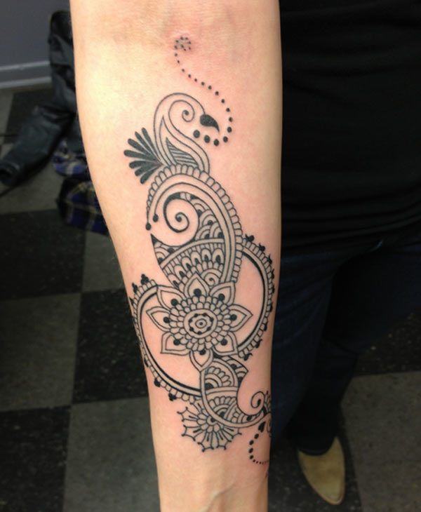 Tattoos Design Ideas: 30 Best and Beautiful Henna Tattoo Designs idea ...