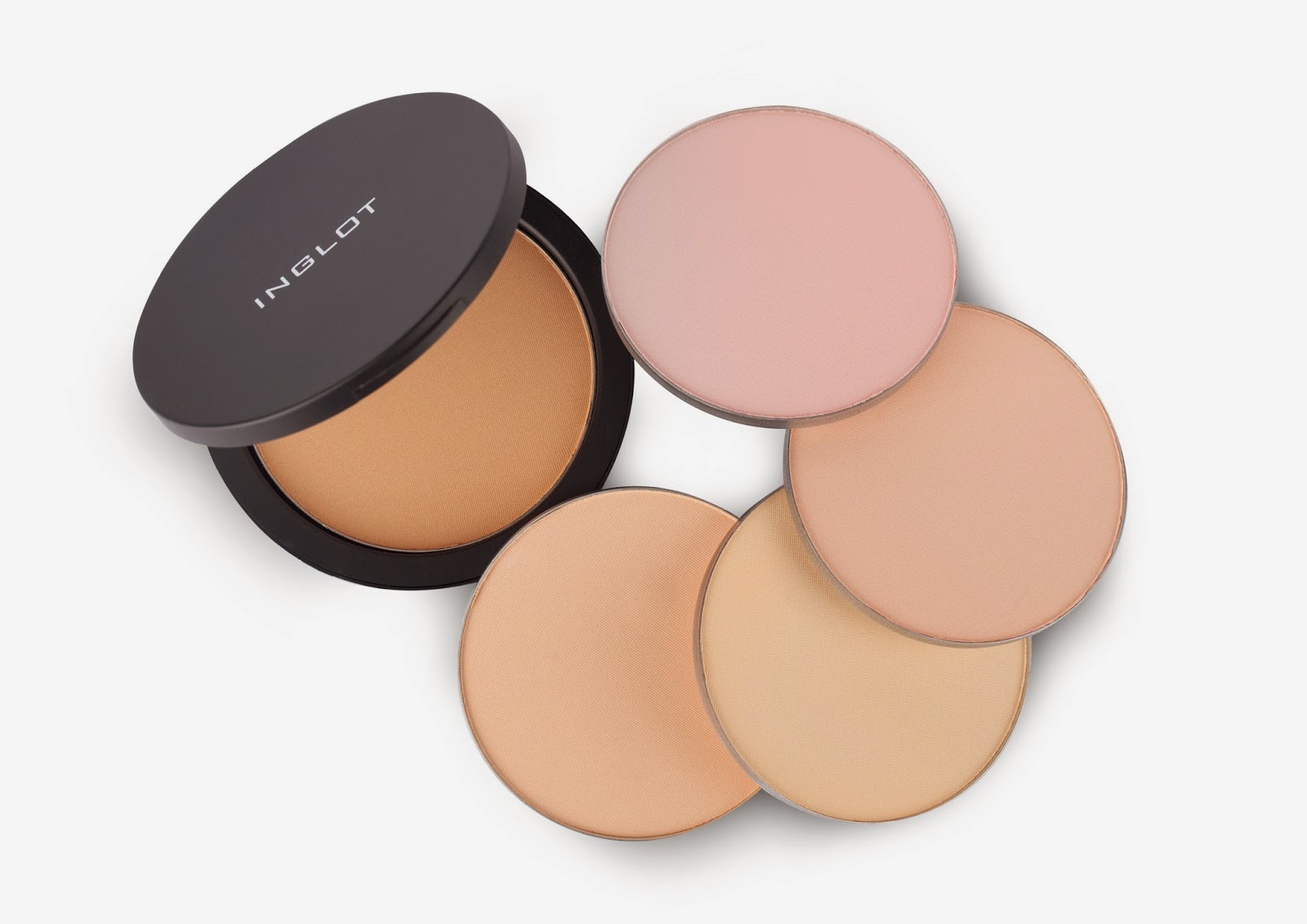Fashion Maven... Mommy: INGLOT Launches New HD Powders!