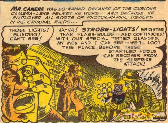 Suggestion: Weaponized Camera - TV Tropes Forum