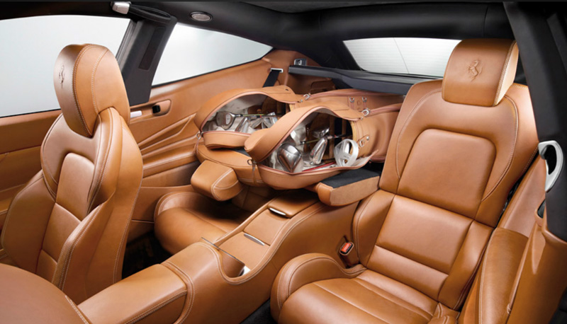 If It's Hip, It's Here (Archives): A Ferrari For The Whole Family. The ...