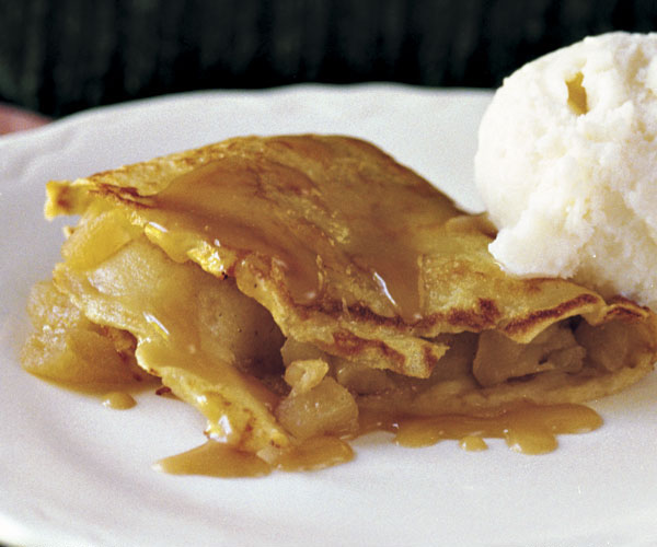 Fields Of Heather: Crepes a Dozen Ways