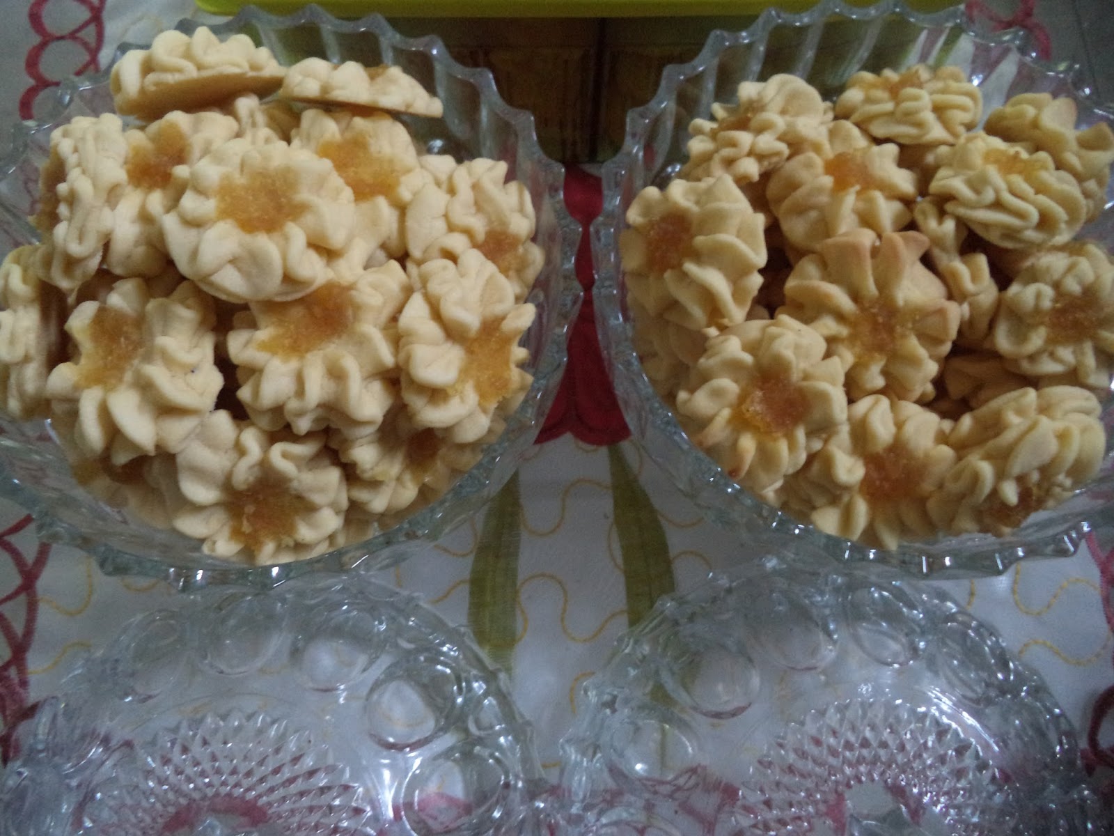 Cari Info: Cara Membuat Kue Semprit