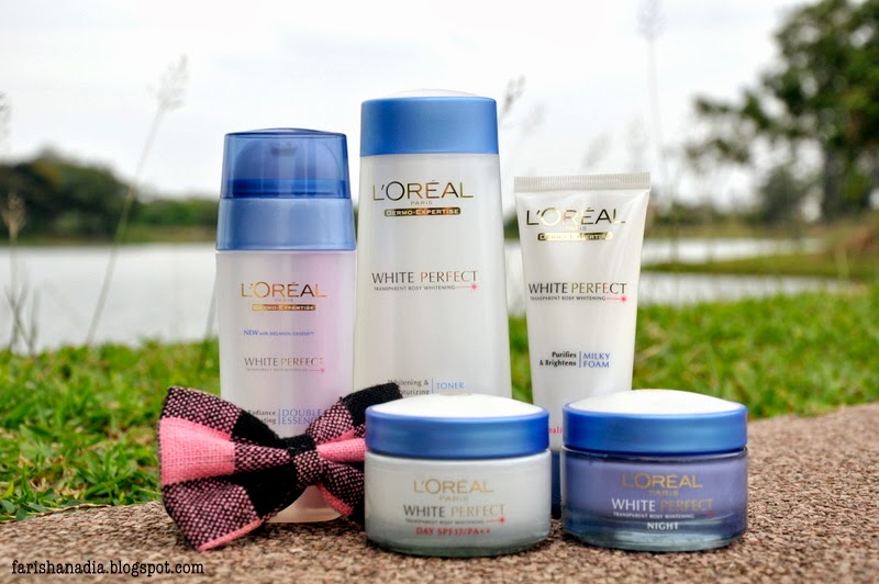 Miss Rosy Reveals her Secret to Rosy Pink Skin! - Farisha Nadia