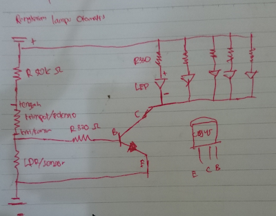 Cara Mudah Membuat Rangkaian Sensor Cahaya - Blog MasJe
