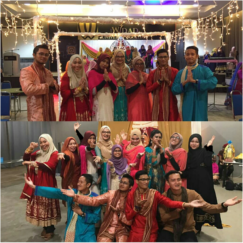 Majlis Dinner Bollywood Night