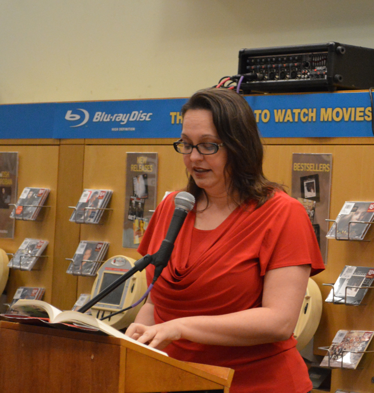 Much Ado About Nothing: ~Best Day/Trip EVAH! W/ Jenny Lawson!~