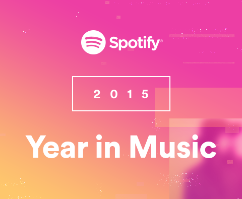 What did YOUR 2015 sound like? - Blog for Tech & Lifestyle