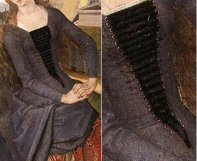 My SCA Garb: Kirtle Pattern Class Handout