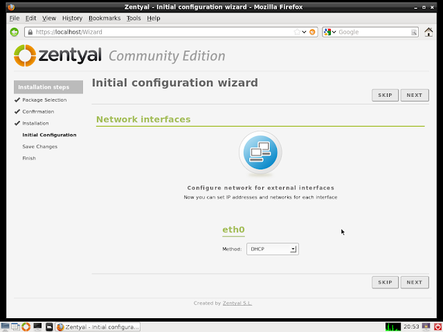 Como instalar zentyal 3.0 paso a paso ~ videoJuegos y Open Source