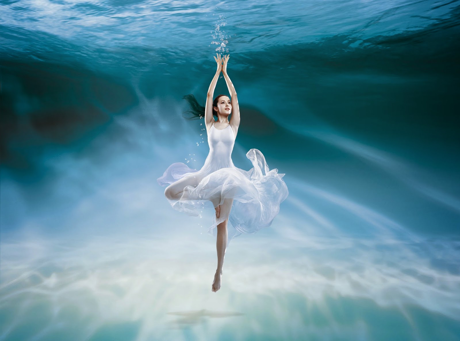 Dance under seawater ~ Pixcel Shop
