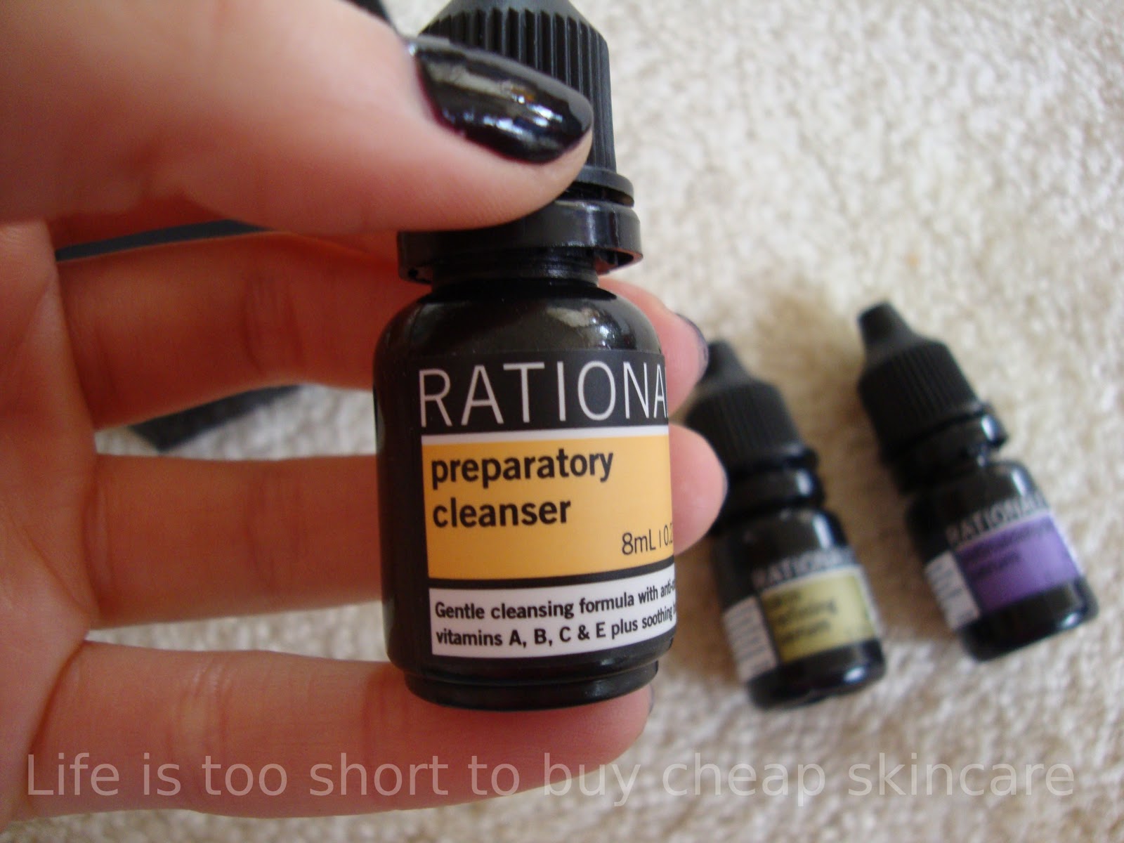 life is too short to...: Brand In the Spotlight: Rationale Essential 6 ...