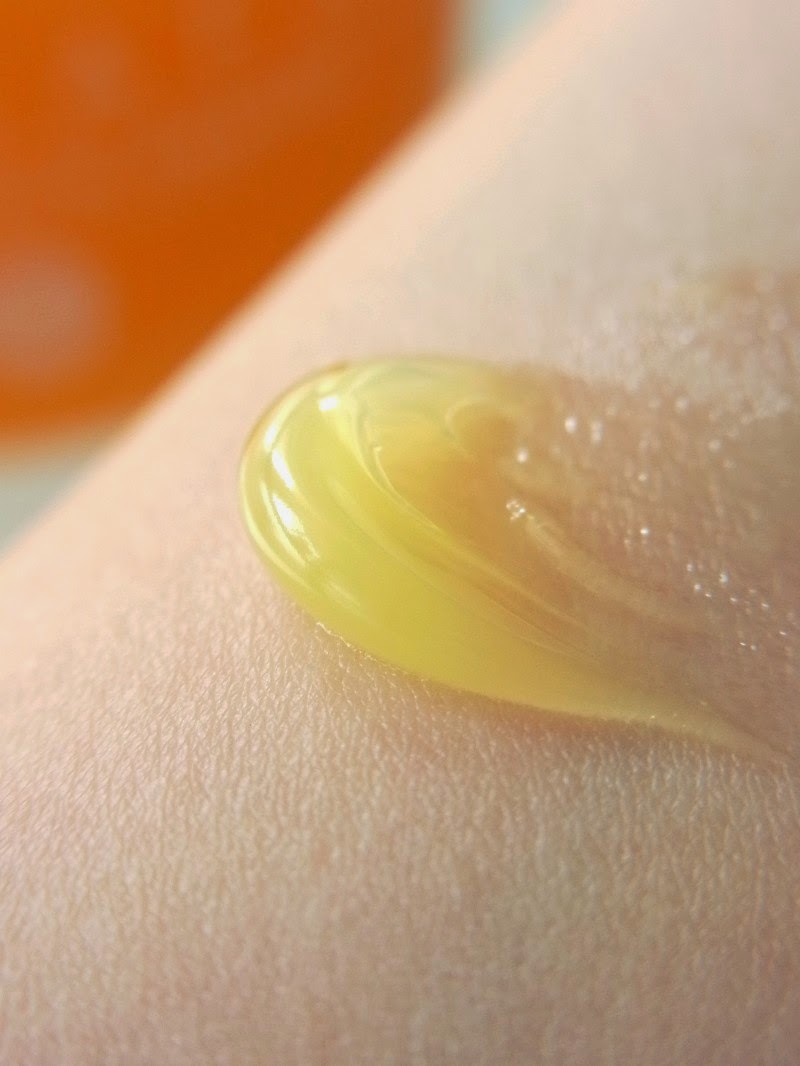 Cleansing balm smells like orange juice! RAFRA Balm Orange - The Beauty ...