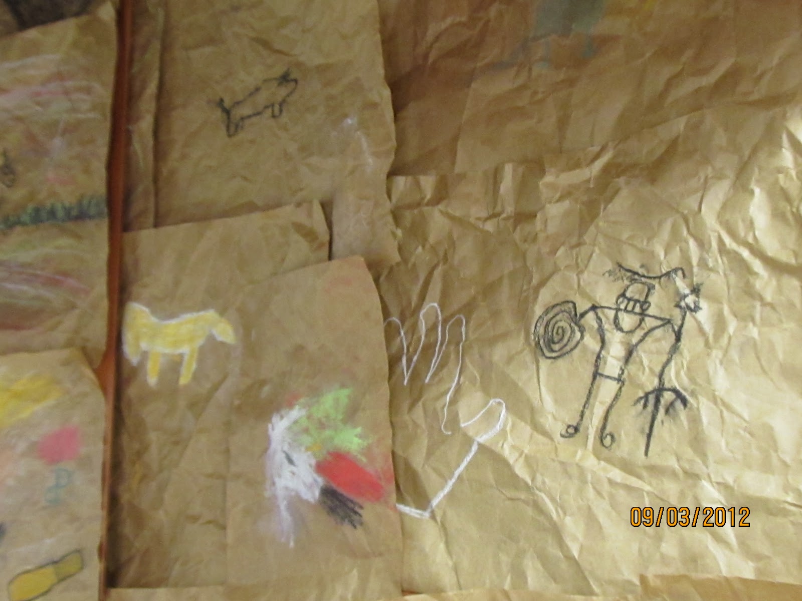 Art Julz: Prehistoric Cave Art - Cave of Lascaux