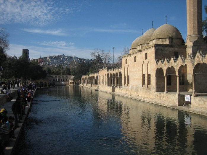 Turquía: Turismo Espiritual: Sanliurfa