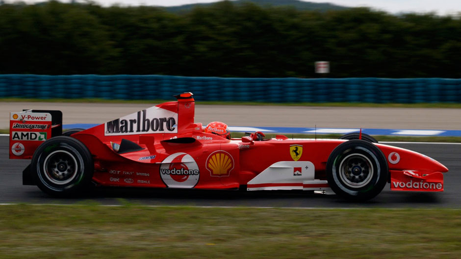 Car Wallpapers in Good Images: The most beautiful cars in the history of F1