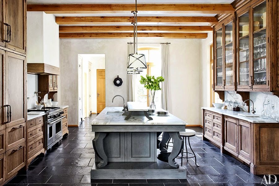 Barbara Westbrook - interiors and decor magazine