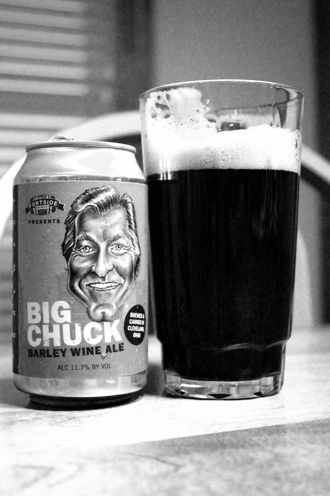 Chef Bolek: Big Chuck's Barleywine