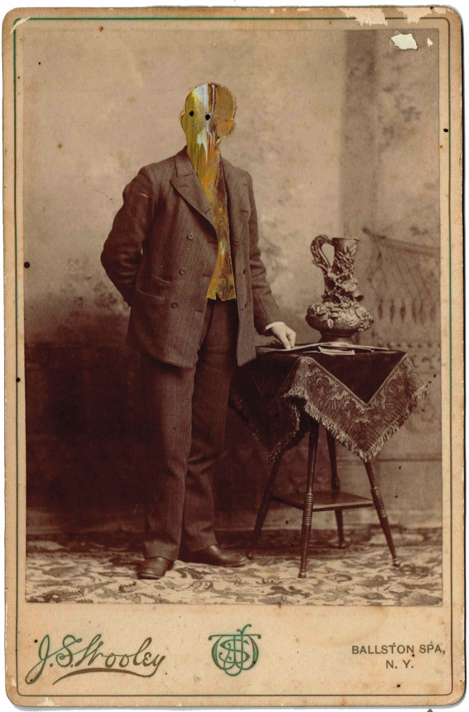 Shinya Kato'dan '' Cabinet Card '' Fotoğrafları