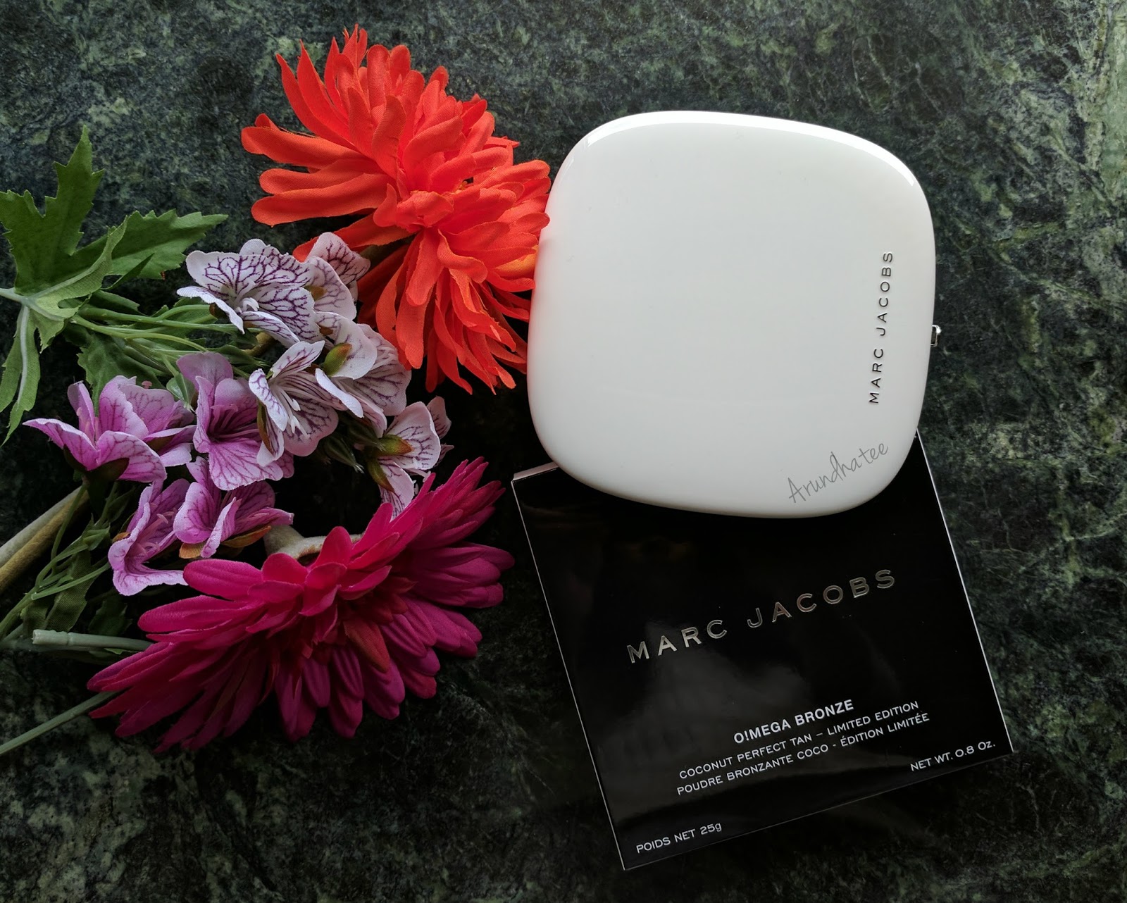 Discovering me: Marc Jacobs Beauty "O!Mega Bronzer Coconut Perfect Tan ...