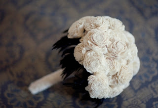 Bouquet Bridal: Balsa Wood Bouquets