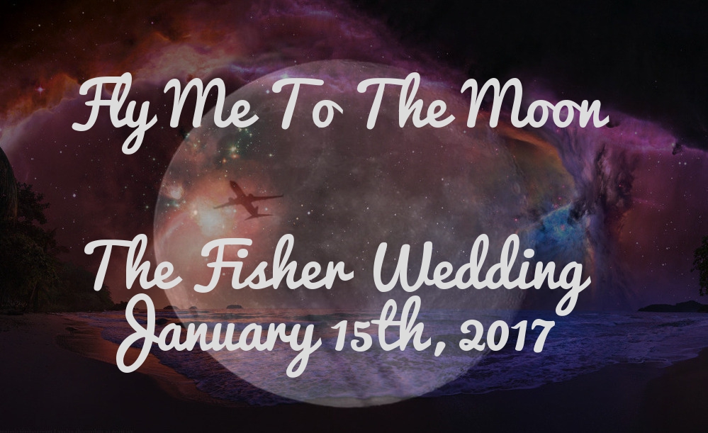 Fisher Wedding
