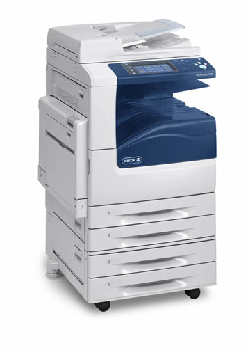 mot de passe xerox 7120