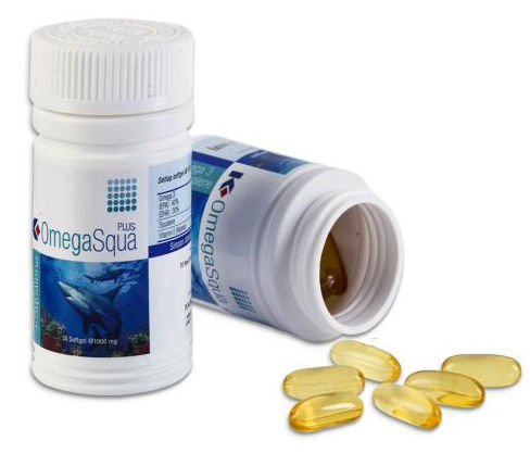 Omega Squa Plus K-Liquid Chlorofil Kinotakara