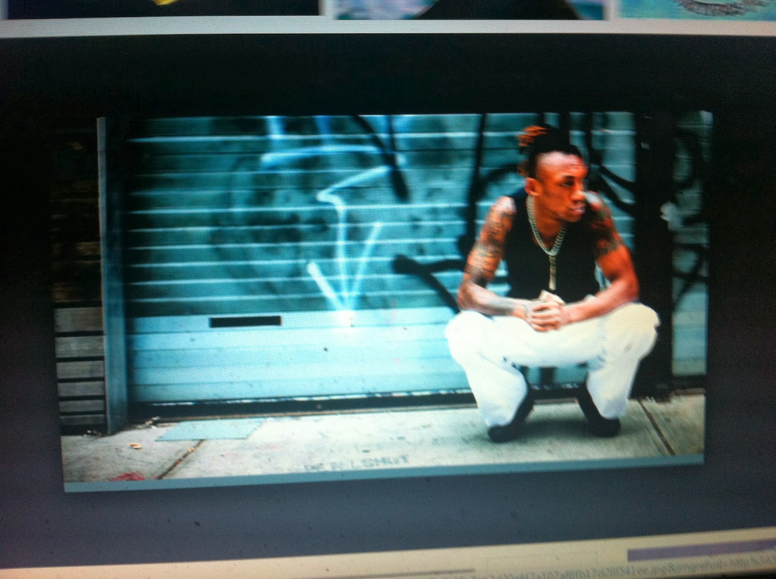 THE BLACK SOCIAL HISTORY:: BLACK SOCIAL HISTORY : AFRO-BRITISH " TRICKY ...