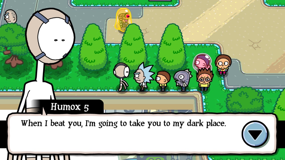 Hello USA: neutrino bomb