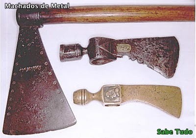 Sabe Tudo: A Idade dos Metais