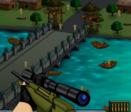 Sniper Hero | Total Games - Jogos Online Grátis
