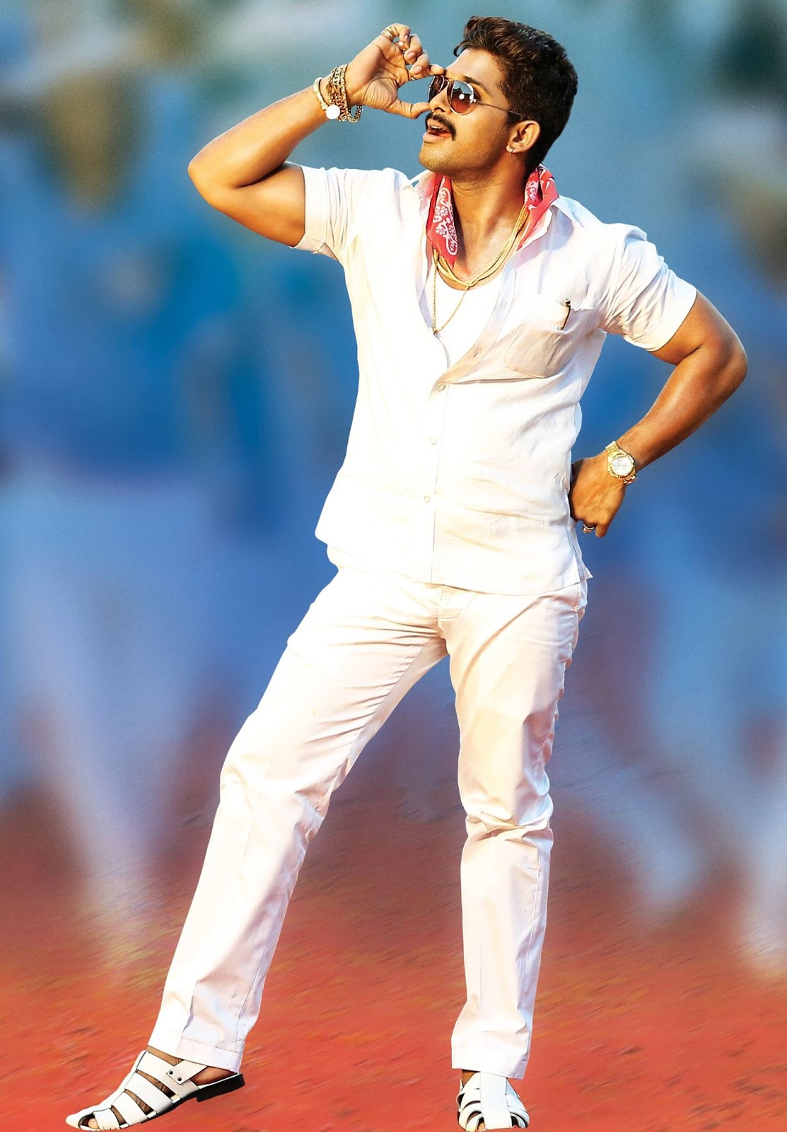 Allu Arjun Sarrainodu Movie New Still - Latest Movie Updates, Movie ...