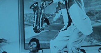 In a Blue Mood: Grady Gaines - I’ve Been Out There: On the Road with ...