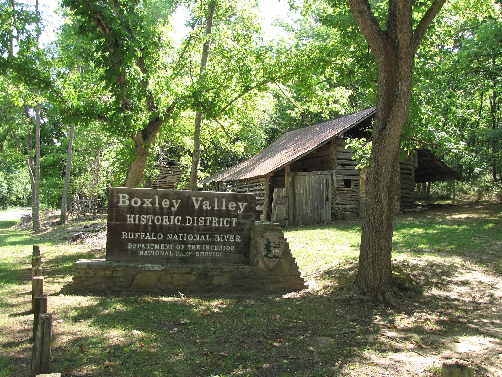 Granny Mountain: "Beaver Jim" Villines Cabin