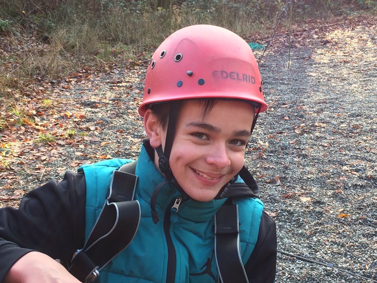 Gylemuir P7 Camp - Benmore! : More Activities from Day 3 ....