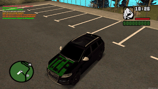 [TCP]Skin e Carro - MTA Brasil