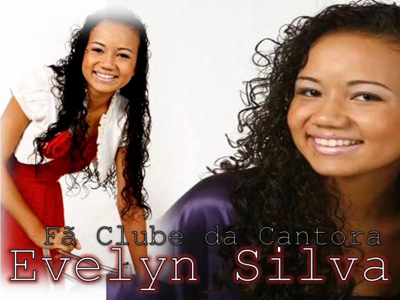 Fã Clube da Cantora Evelyn Silva: Fã Clube da Evelyn Silva e Show no Gideões