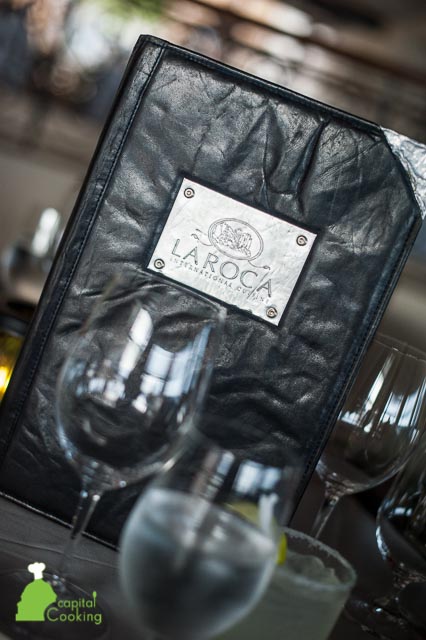 Capital Cooking with Lauren DeSantis: Around the Globe: La Roca