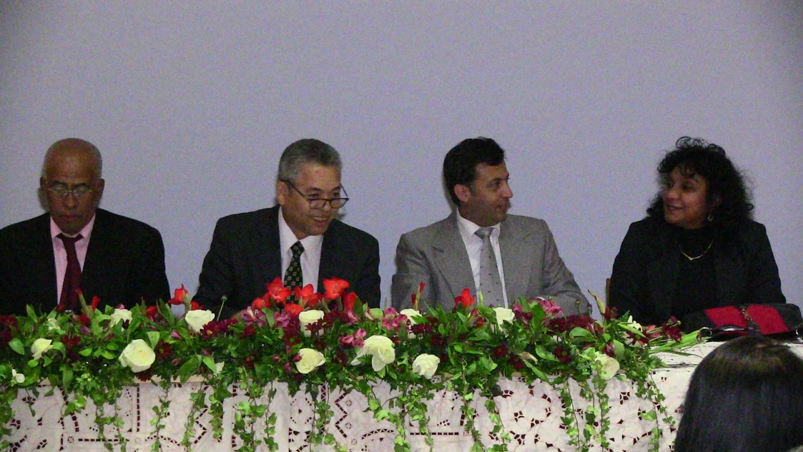 Luciano Homero Vásquez Riveros: Actividades