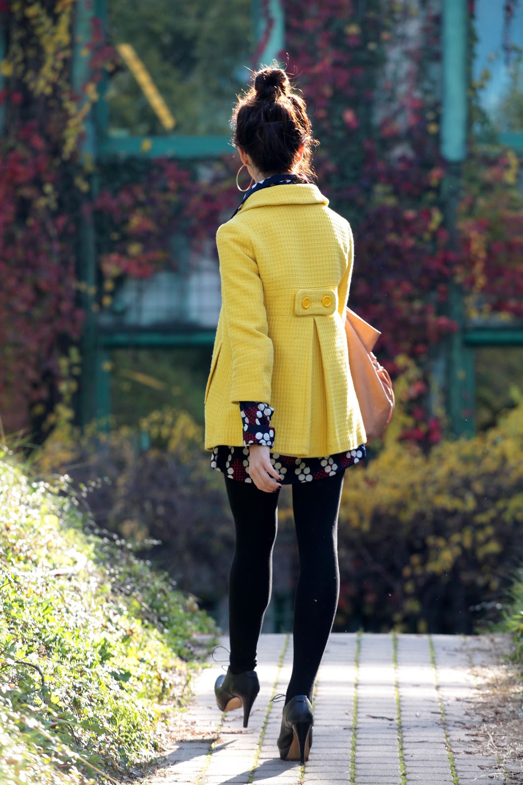 Fashion Roulette - blog o modzie, urodzie i stylu życia: Little yellow ...